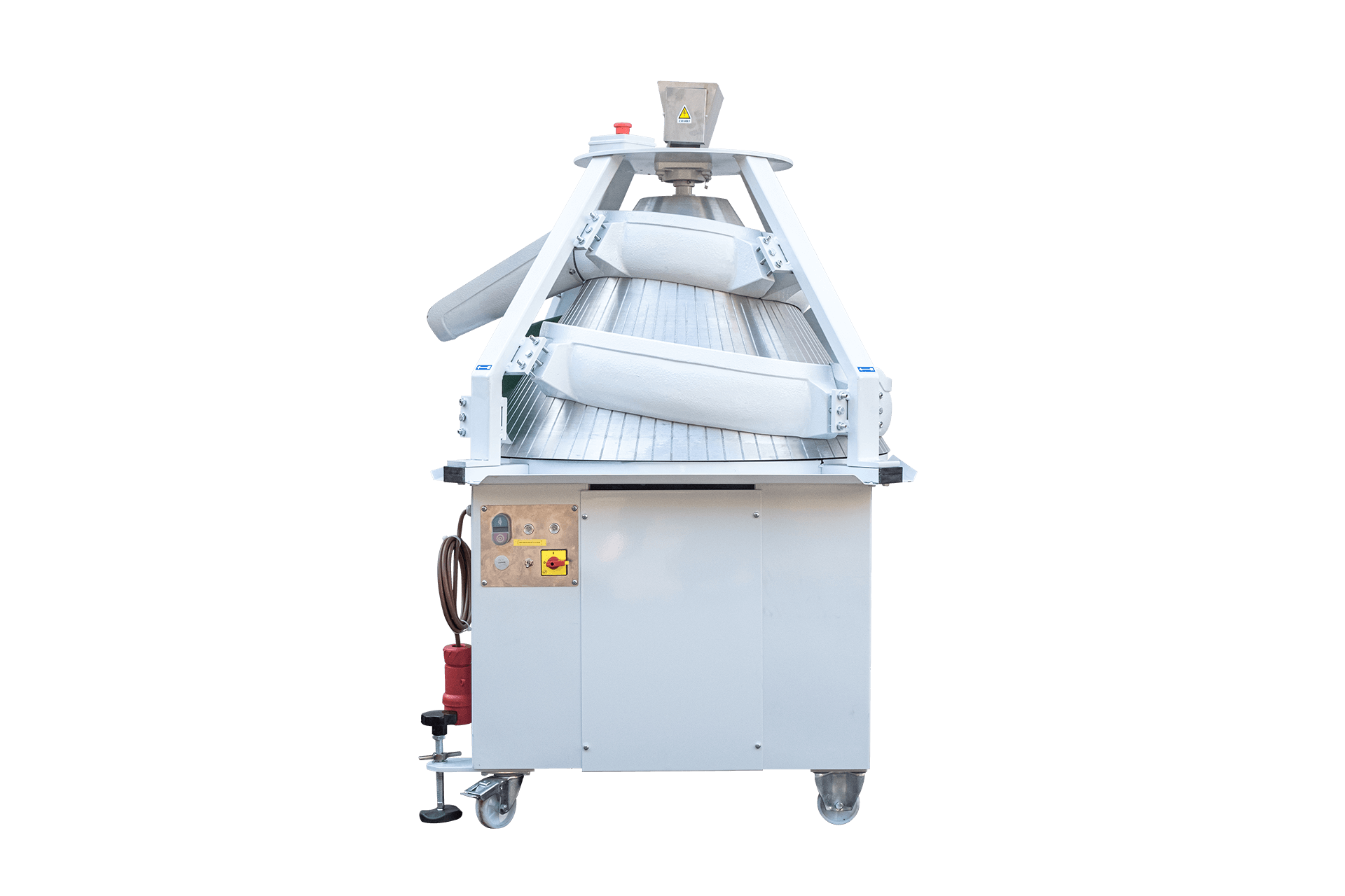 Conical roll forming machine | Dell'oro